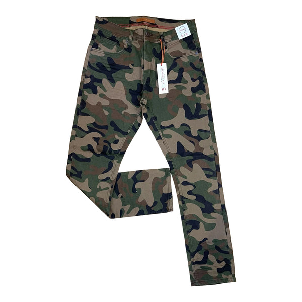 PC04 - Core Straight-Fit Stretch Jeans – Just Casual